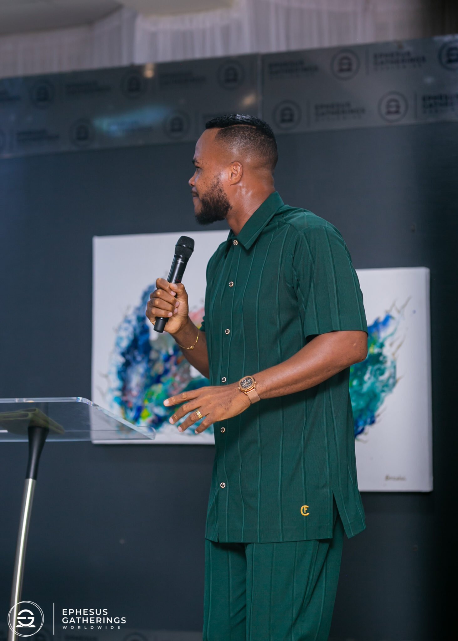 EPHESUS GATHERINGS WORLDWIDE